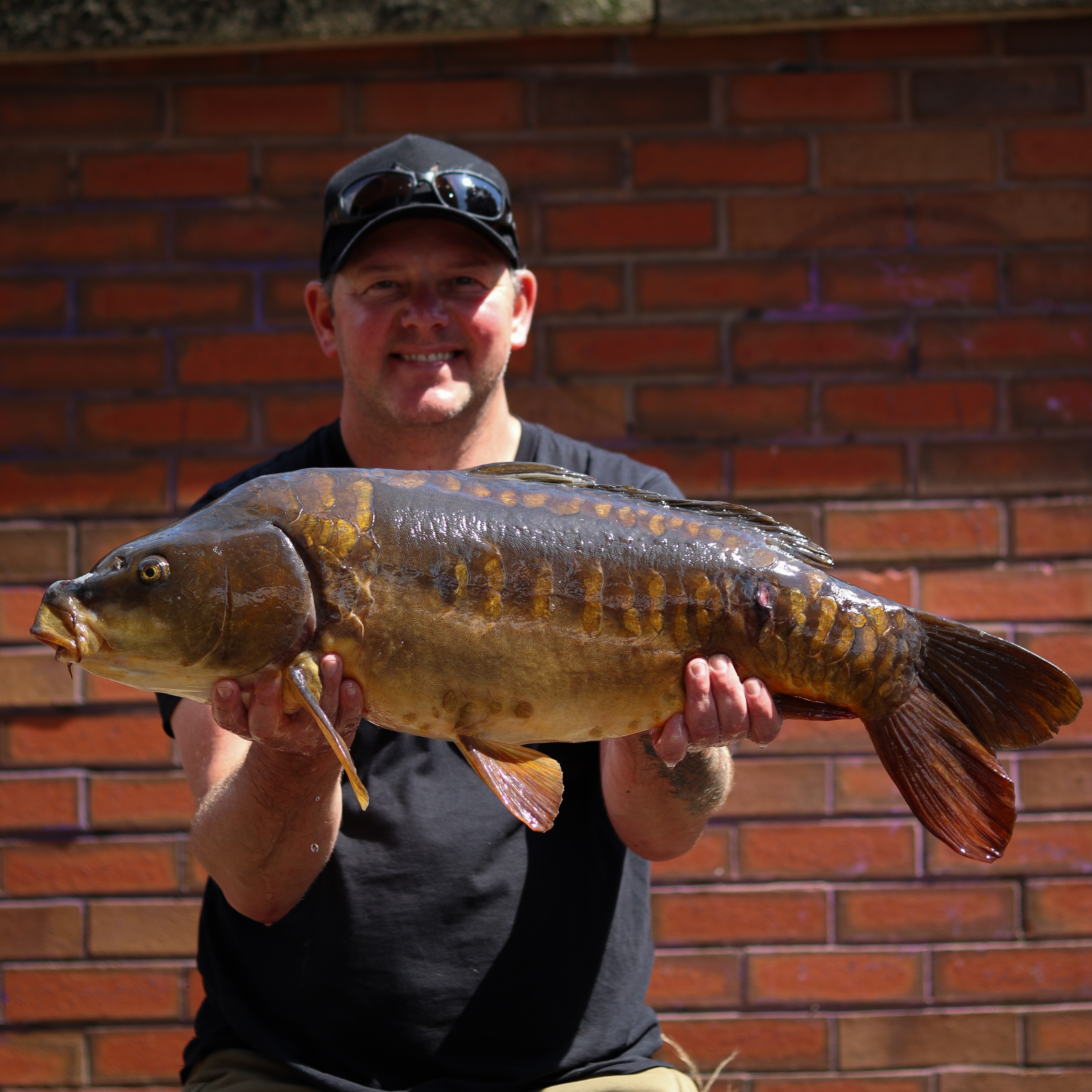 WHARF SCALEY | Total Carp